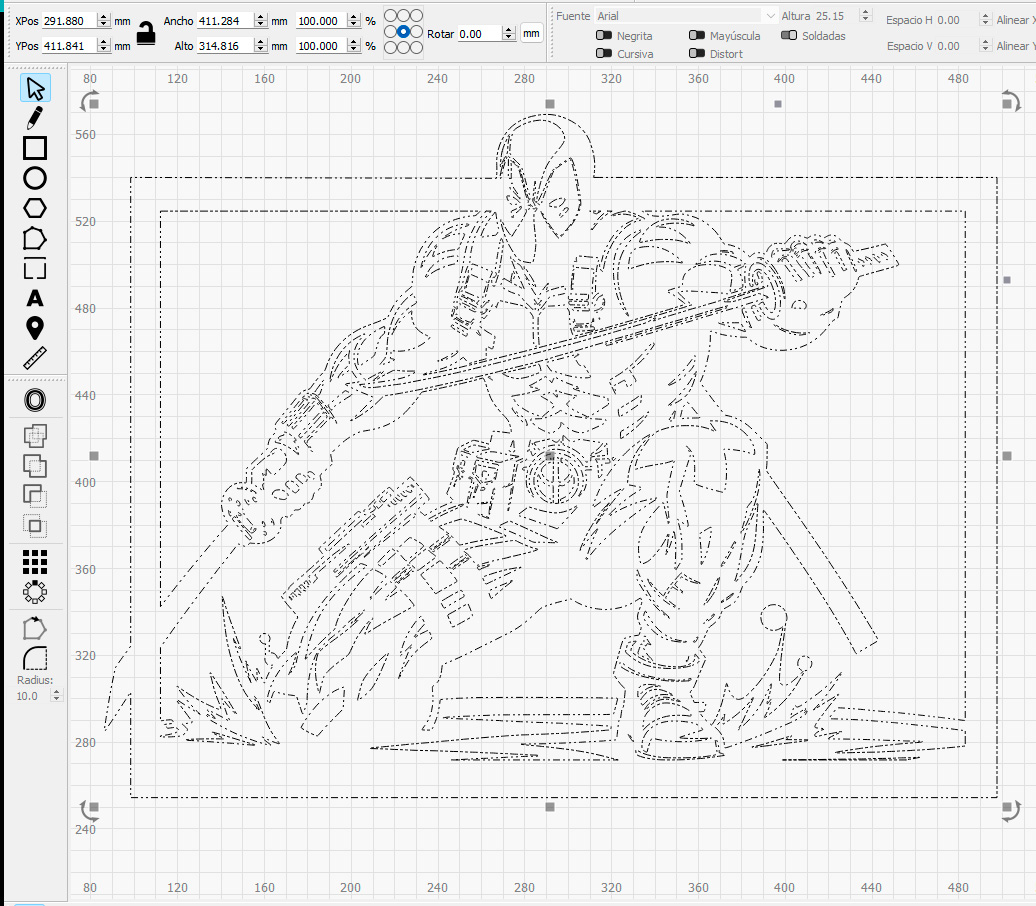 Archivos DXF: Guía Completa y Recursos para Diseños y Corte Láser ...